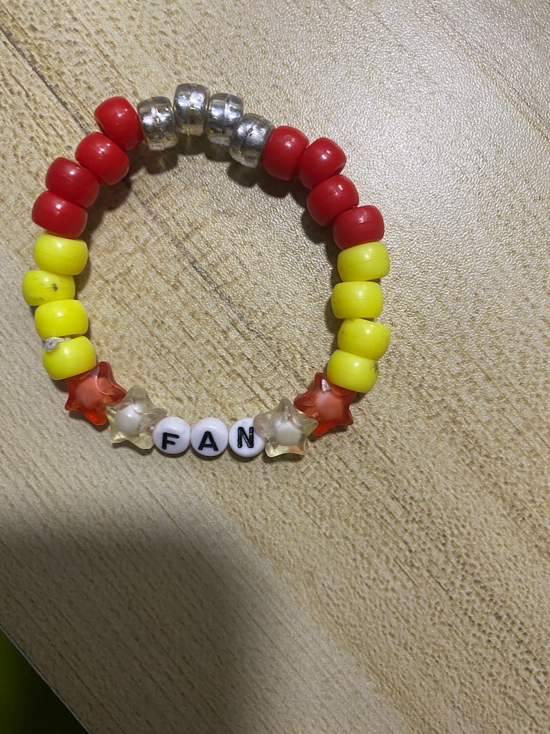 The Bright Lights Inanimate Insanity Kandi Bracelets - Etsy
