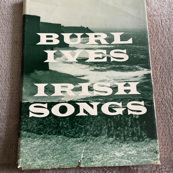 Burl Ives - Etsy