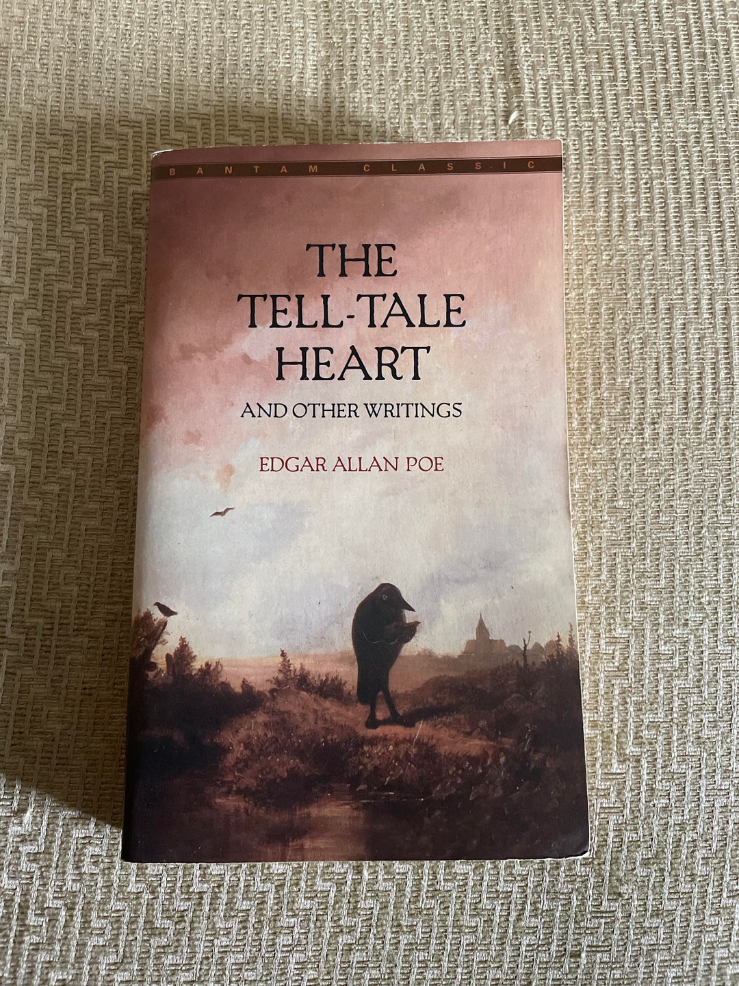 The Tell Tale Heart and Other Writings by Edgar Allan Poe - Etsy