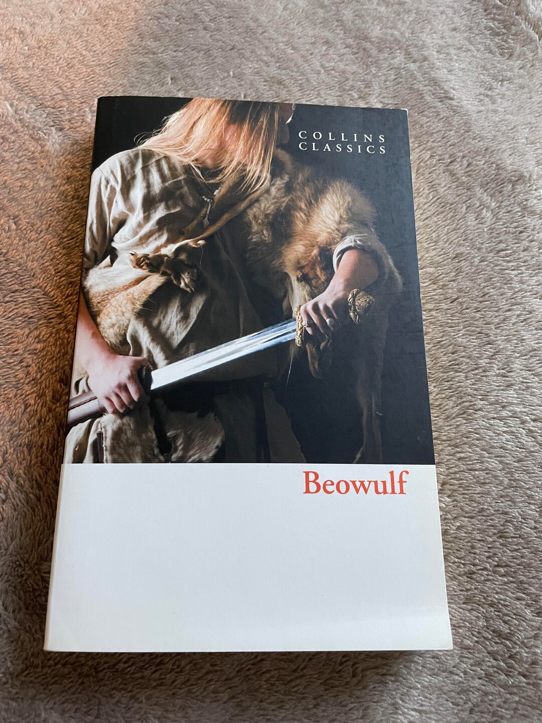 Beowulf: an Anglo-saxon Epic Poem - Etsy