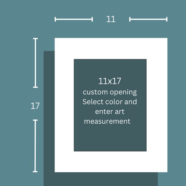 11x17 Frame - Etsy