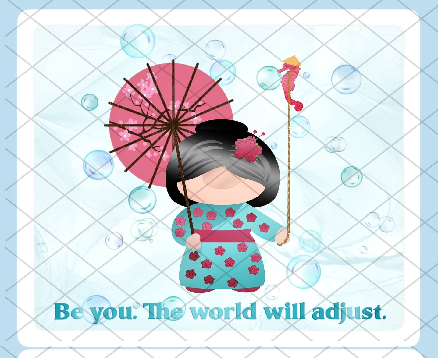 Printable Stickers, Digital File Pngs, Motivational Sayings, Geisha ...