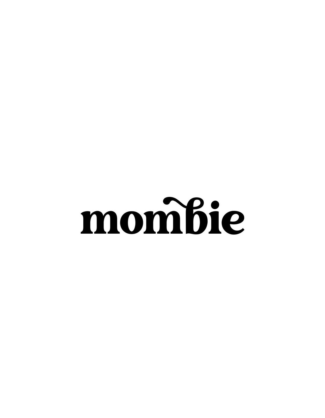 Mombie SVG and PNG - Etsy