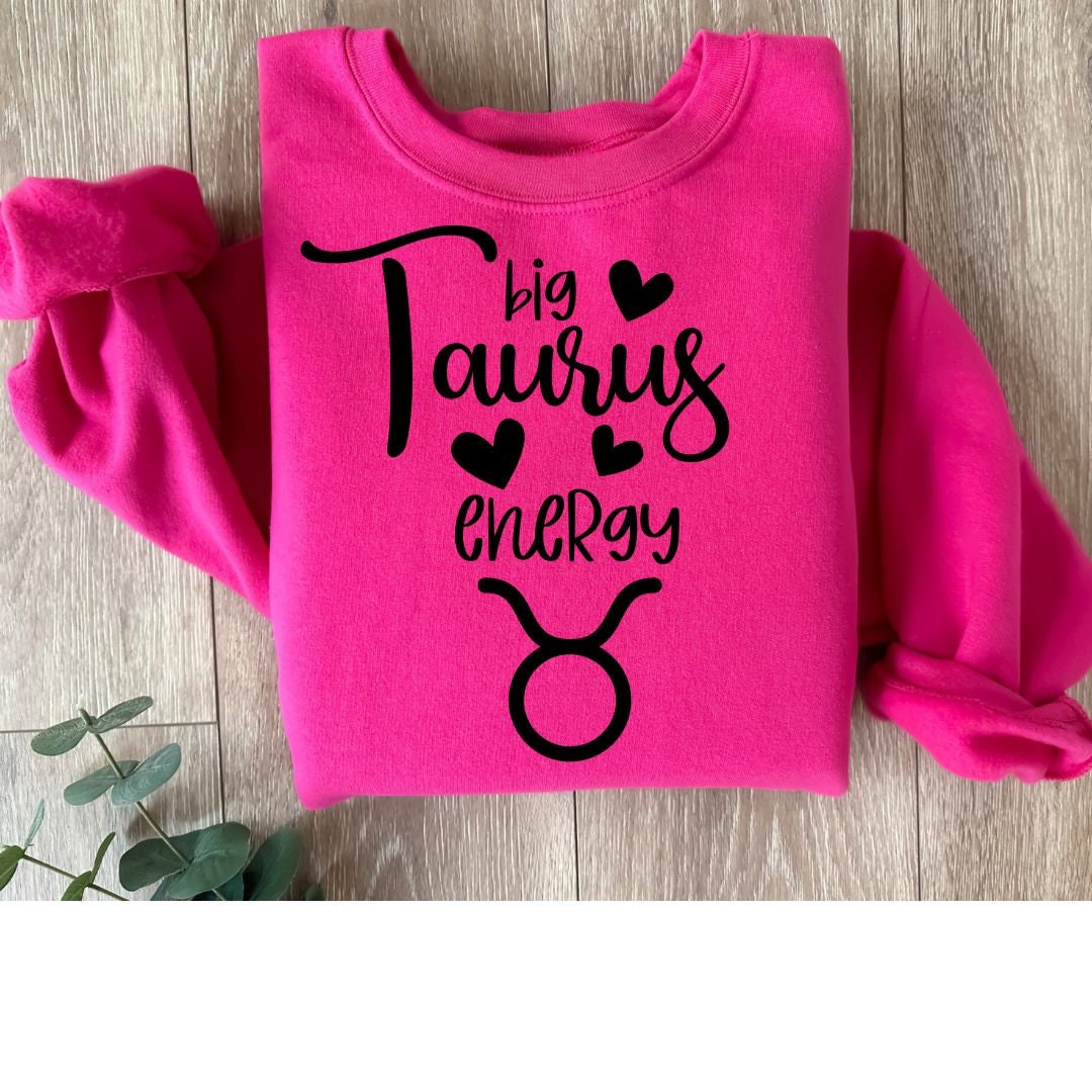 Big Taurus Energy SVG / PNG - Etsy
