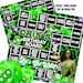 Editable Game Boards: Customizable Party Games (canva Pro, Digital ...