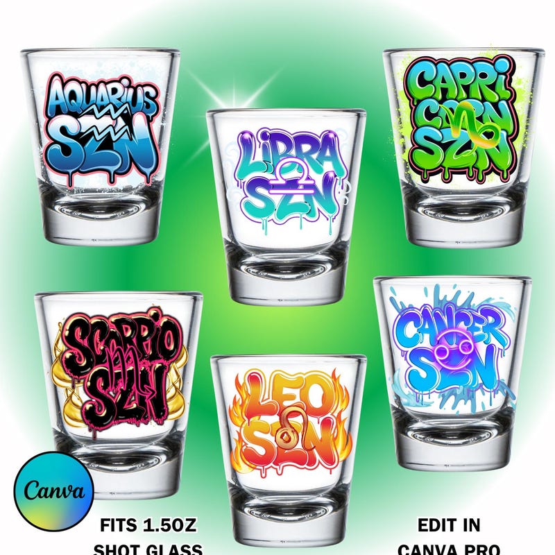 Shot Glass - Etsy