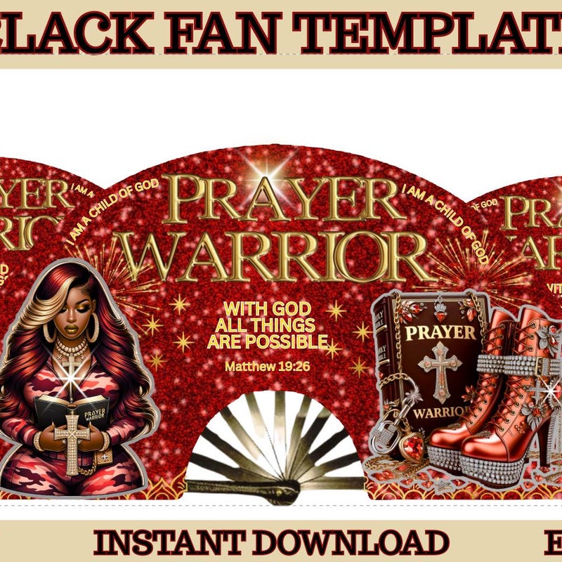 Custom Clack Fans - Etsy