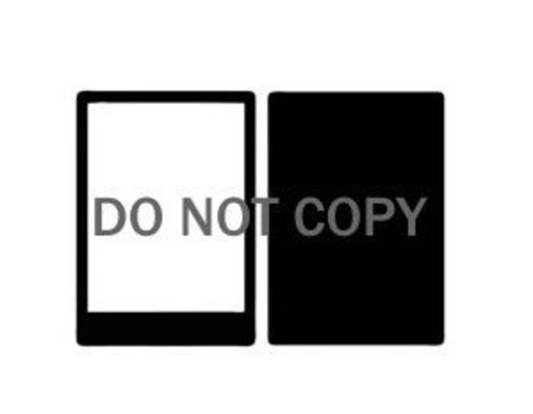 Kindle Paperwhite Template 11th Gen. 2021 SVG, PNG - Etsy