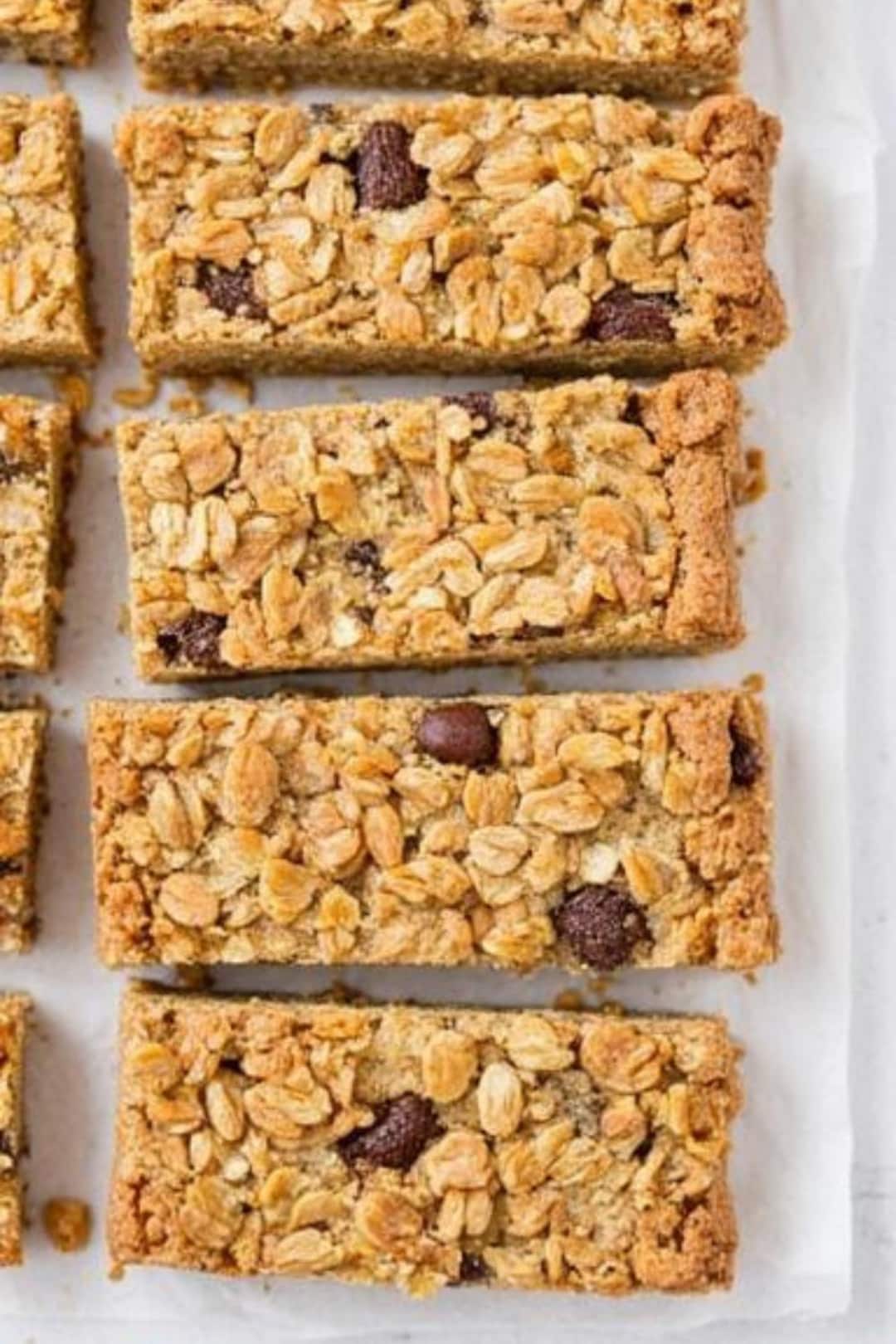 Baked Oatmeal Breakfast Bars | Soft, Grab-and-go Squares for Busy ...
