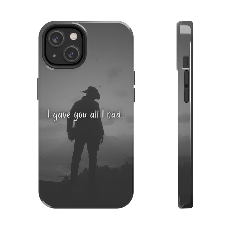 Arthur Morgan Red Dead Redemption 2 Phone Case - Etsy