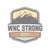 WNC Strong Mountain Scene Kiss-cut Sticker - Lineman, First Responder ...