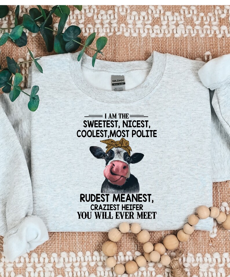 Heifer Shirt, Heifer Shirt, Cow T-shirt, Farm Shirt, Funny Cow Lover ...