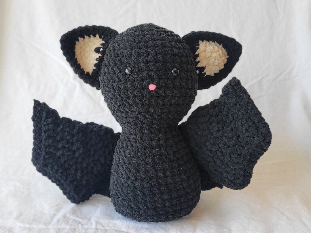 Roger the Bat - Etsy