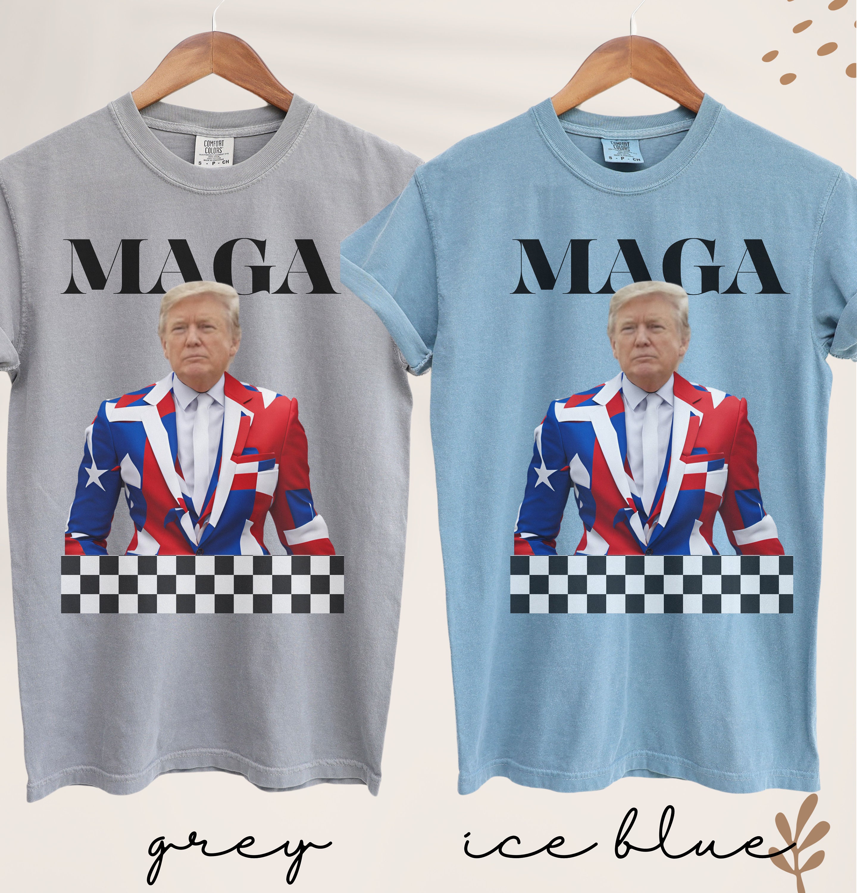 Donald Trump T-shirt, Funny Presidential Election, Presidential ...