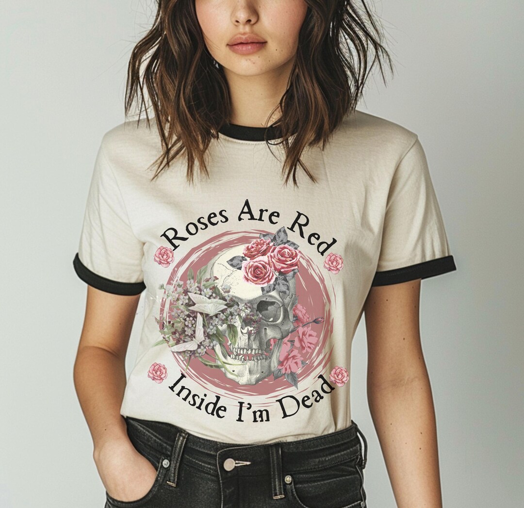 Valentine's Day T-shirt, Funny Ringer T-shirt, Trendy Ringer Shirt ...