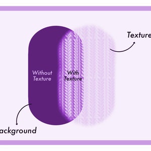 Procreate Fabric Texture Brushes, Seamless Knits Texture for Procreate ...