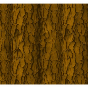 100 Procreate Bark Texture Brushes, Tree Bark Texture for Procreate ...