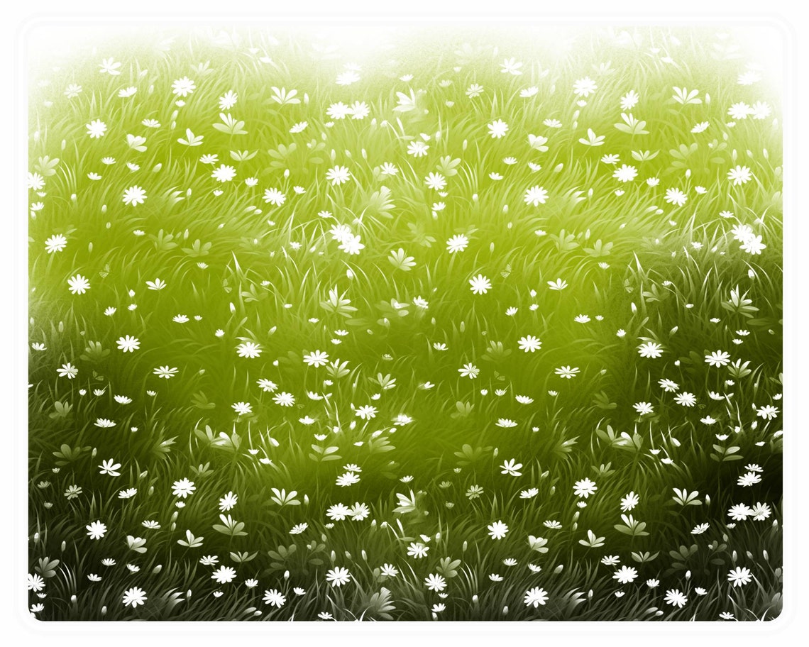 100 Procreate Grass Texture Brushes – Seamless Grass Backgrounds for ...