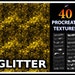 100 Procreate Asphalt Texture Brushes, Realistic Asphalt Texture for ...
