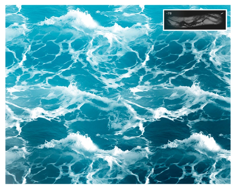 100 Procreate Wave Texture Brushes, Wave Texture for Procreate, Wave Brushes, Waves Texture ...