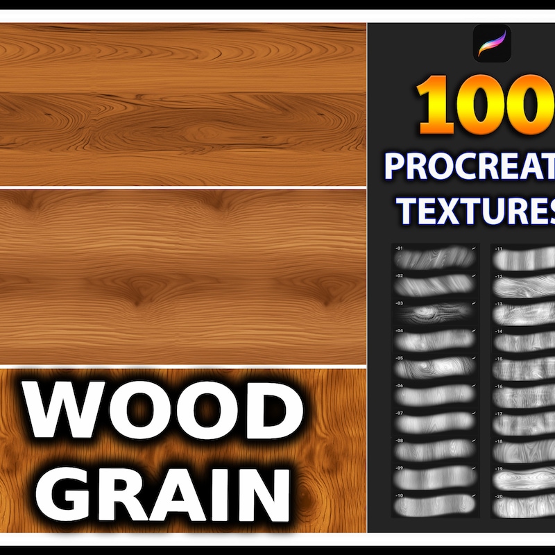 Wood Graining Stamp - Etsy