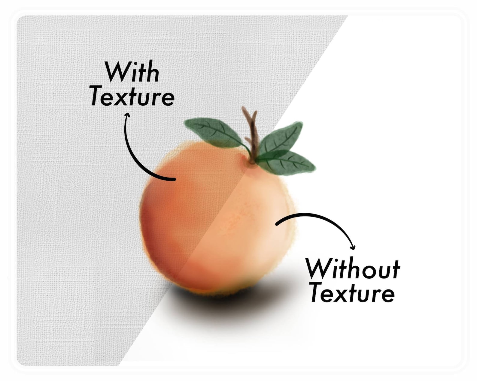 Procreate Paper Texture Brushes, Seamless Paper Texture for Procreate ...