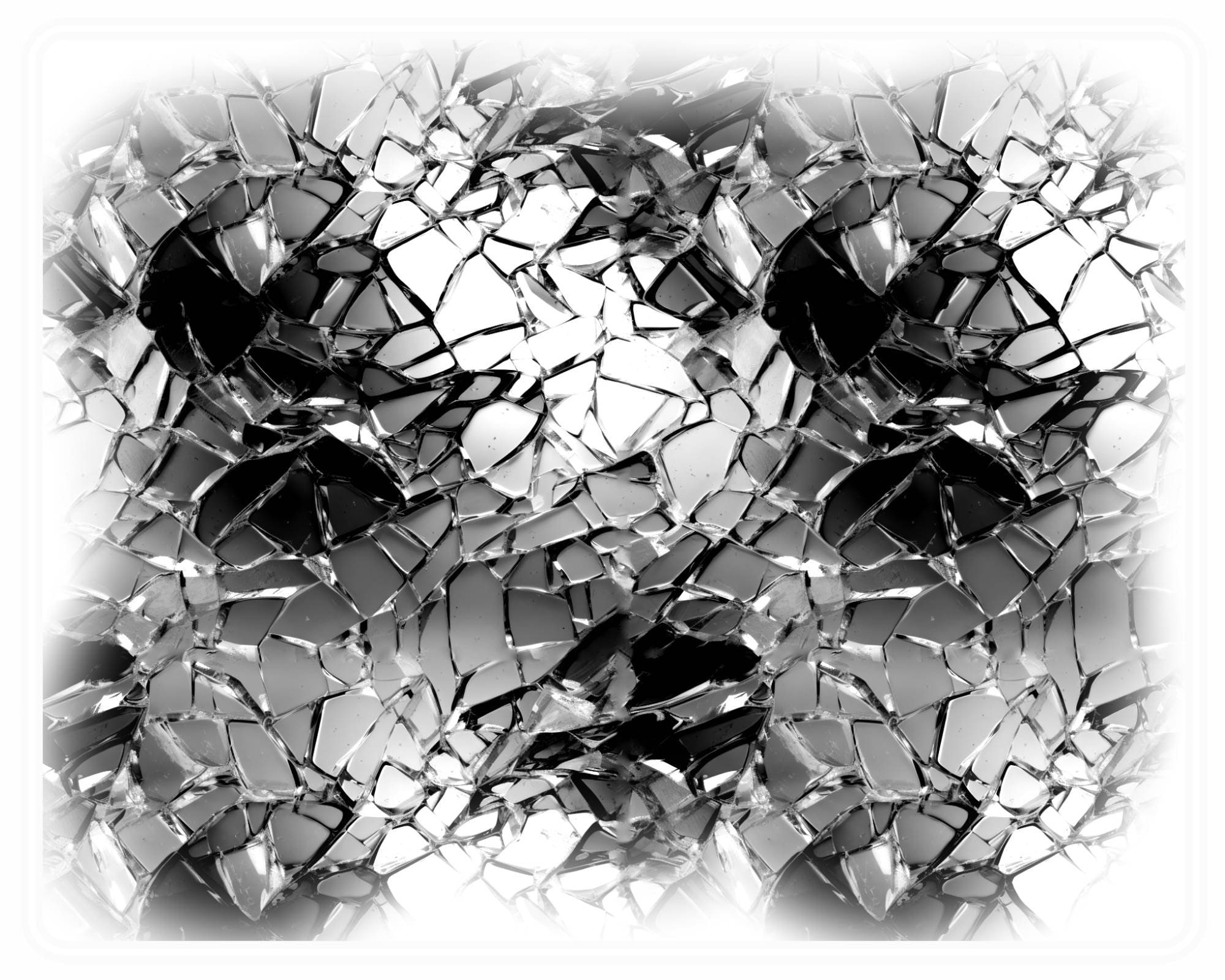 Procreate Glass Texture Brushes Seamless Glass Texture for - Etsy