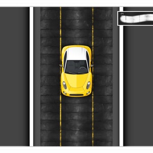 100 Procreate Asphalt Texture Brushes, Realistic Asphalt Texture for ...