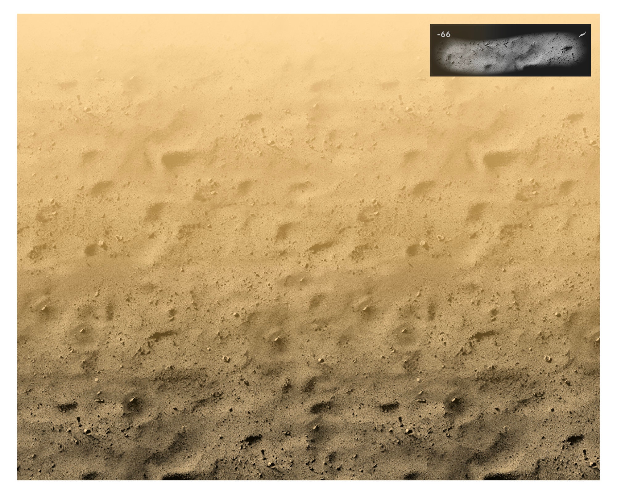 100 Procreate Sand Texture Brushes – Beach, Desert & Sandy Backgrounds ...