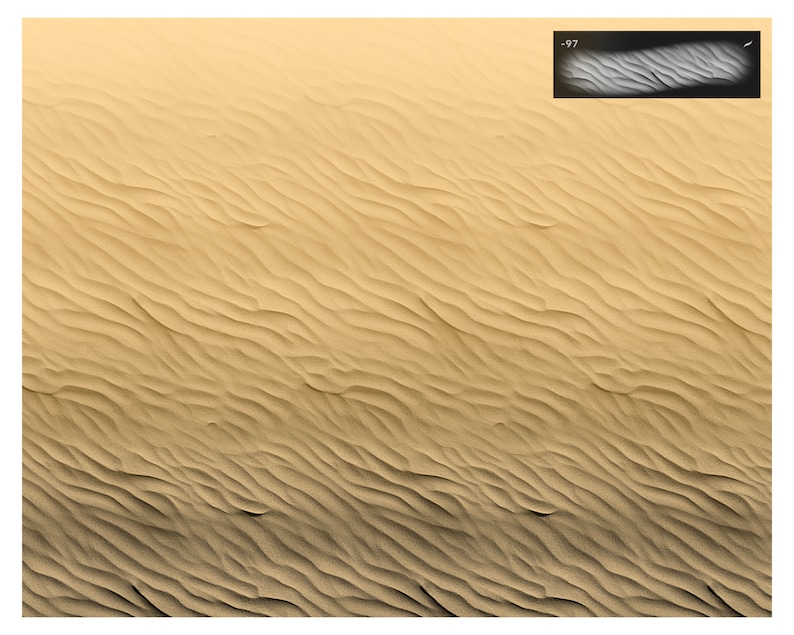 100 Procreate Sand Texture Brushes – Beach, Desert & Sandy Backgrounds ...