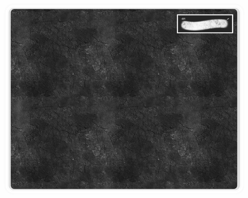 100 Procreate Asphalt Texture Brushes, Realistic Asphalt Texture for ...