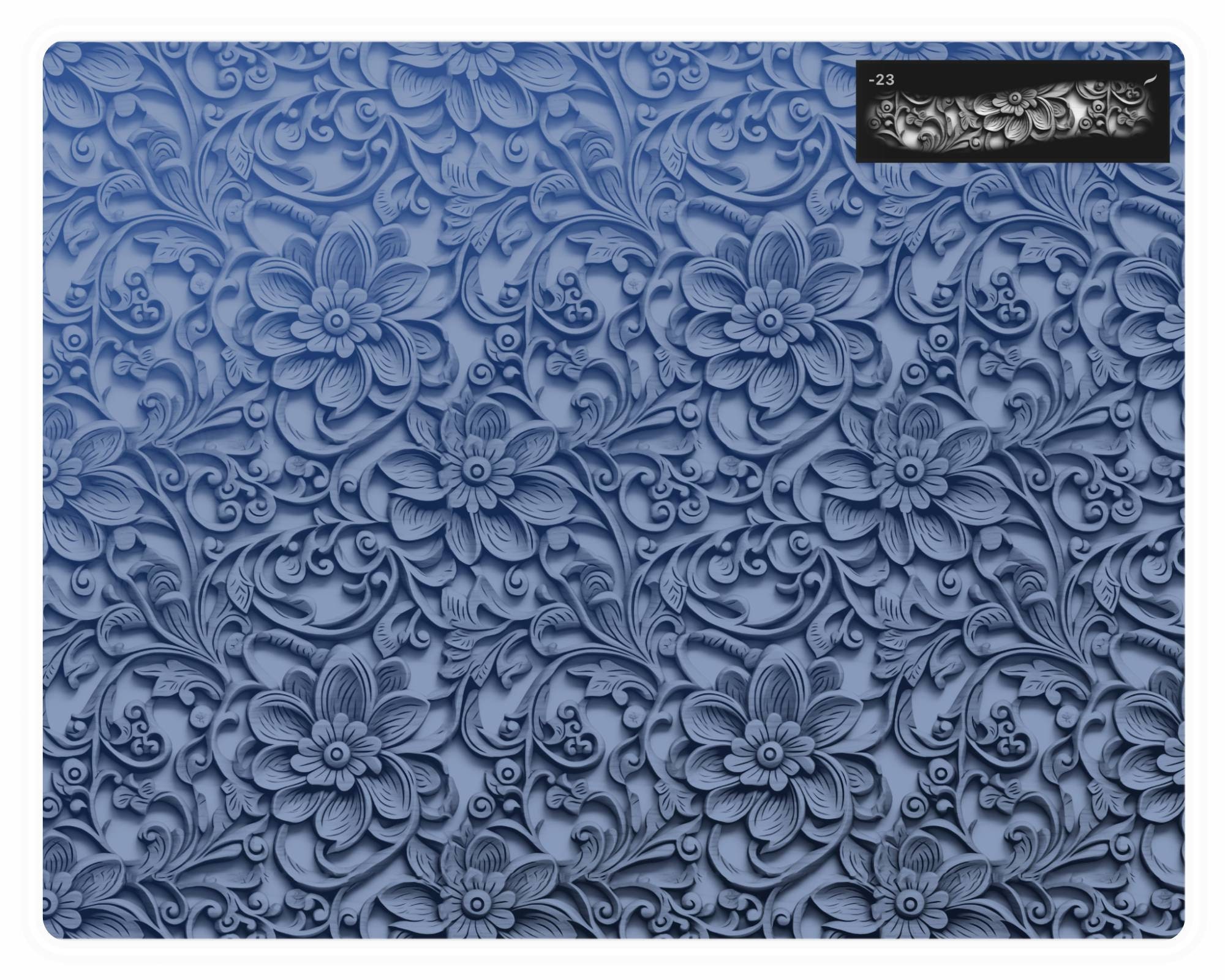 Procreate Wood Carving Texture Brushes, Wood Carving Texture for ...