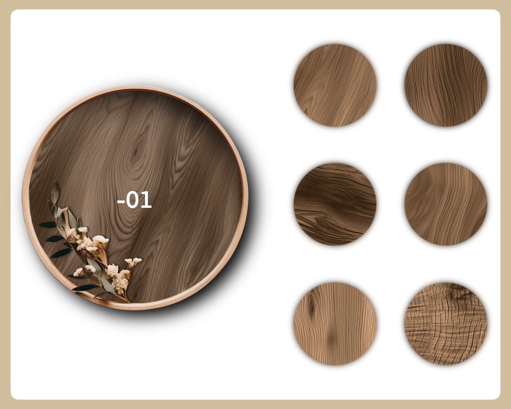 100 Wood Grain Procreate Texture Brushes, Wood Grain Texture for ...