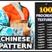 100 Procreate Asphalt Texture Brushes, Realistic Asphalt Texture for ...