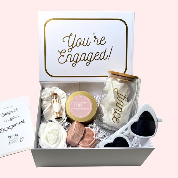 Miss to Mrs Box - Etsy