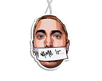 Drake Custom Double Sided Air Freshener - Etsy