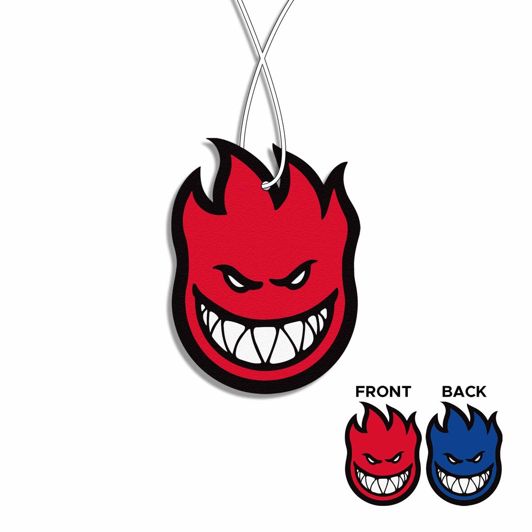 SPITFIRE Fragrance Tree / Air Freshener - Etsy