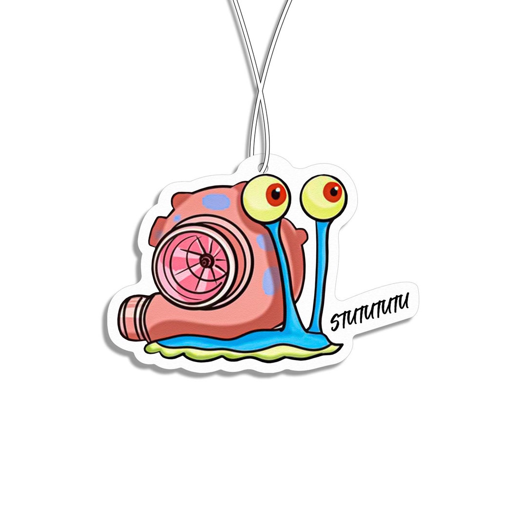 TURBO STUTUTUTUTU Fragrance Tree / Car Air Freshener - Etsy