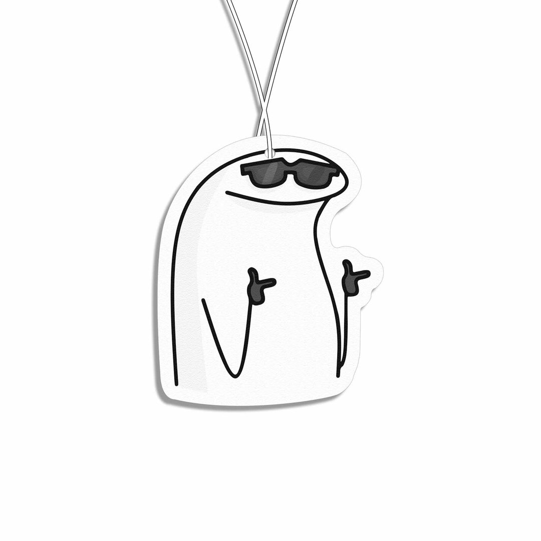 FLORK MEME Fragrance Tree / Air Freshener - Etsy