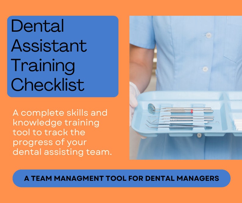 A Complete 7-page Checklist to Track the Skills and Knowledge ...