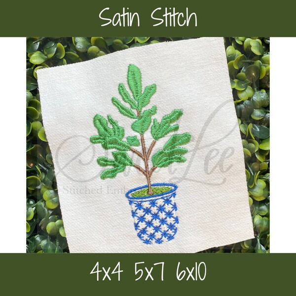 Fiddle Leaf Fig Tree - Etsy