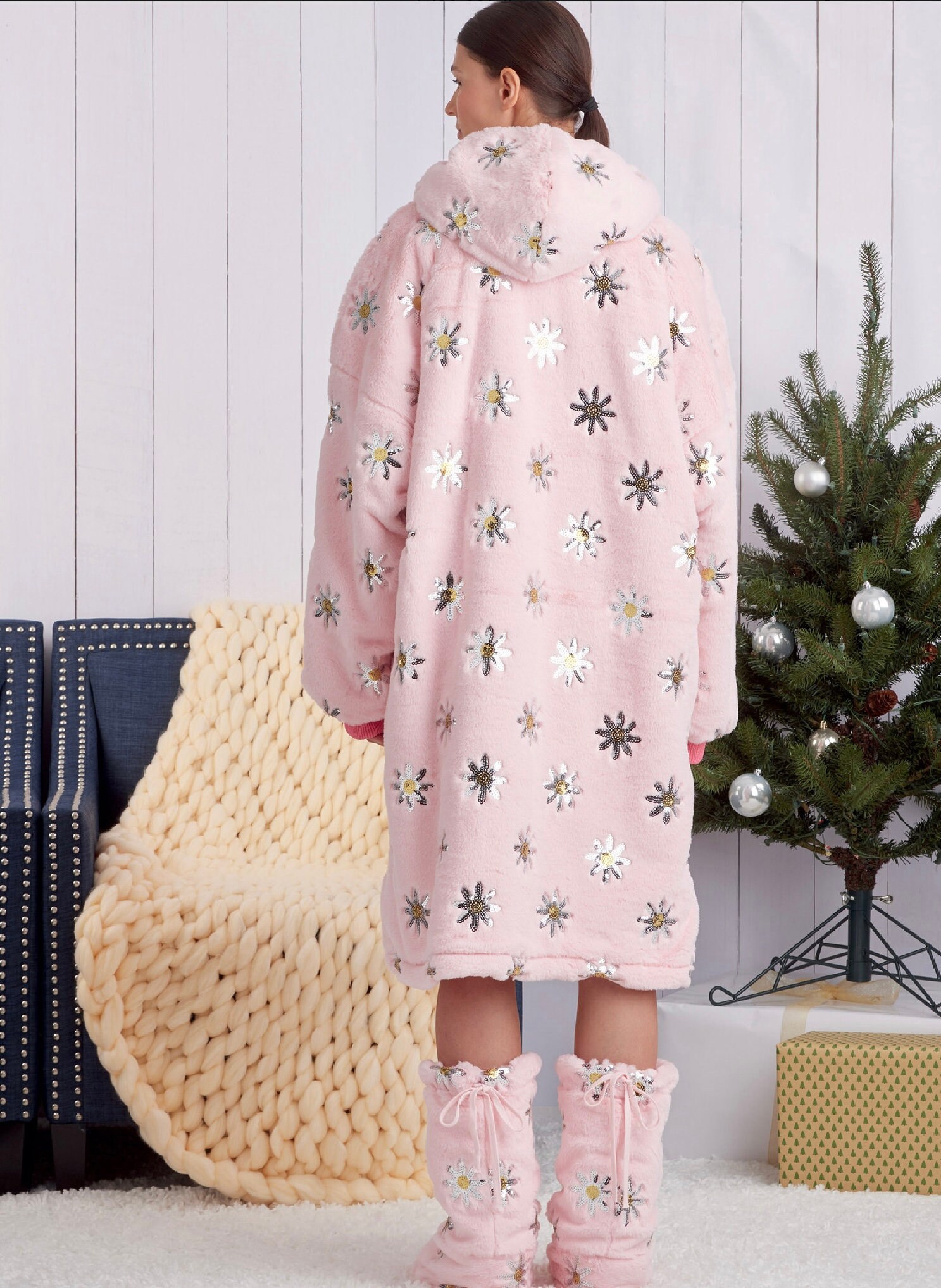 NEW/UNCUT Simplicity Sewing Pattern Unisex Oversized Hoodies, Pants and ...