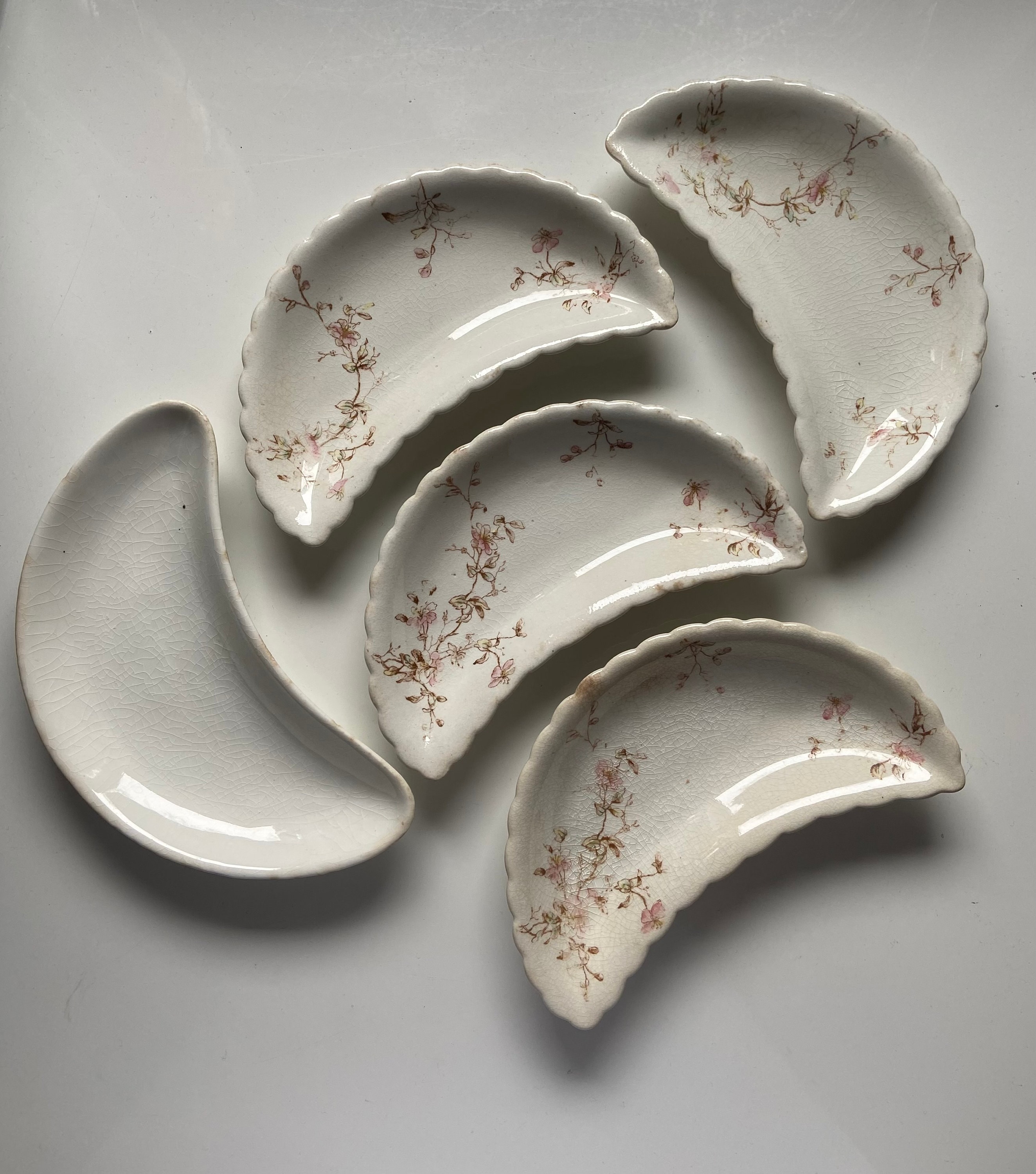 Vintage China Bone Dishes - Etsy