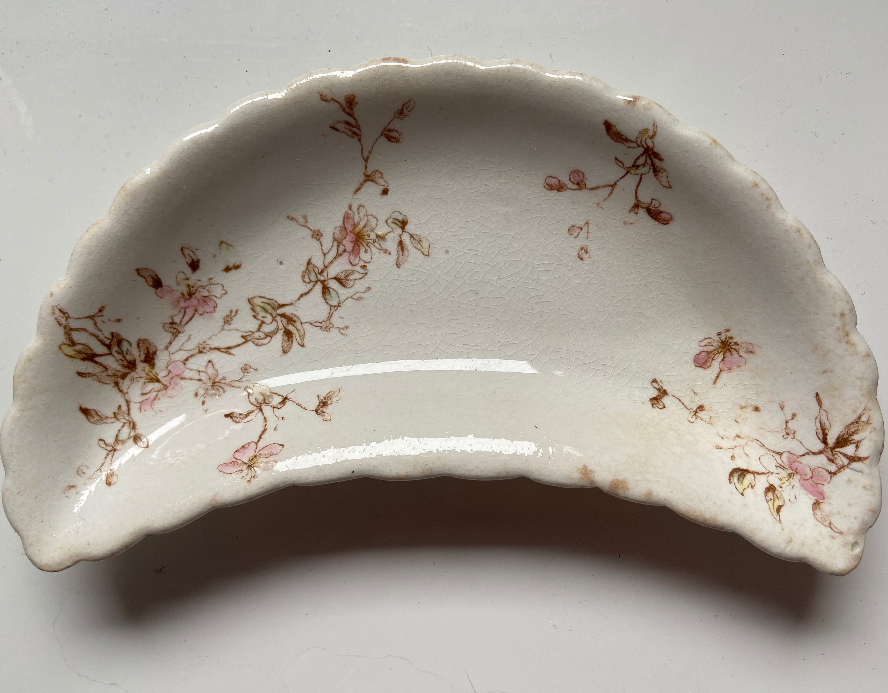 Vintage China Bone Dishes - Etsy