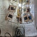 Upcycled Projector Film Table Lamp - Etsy