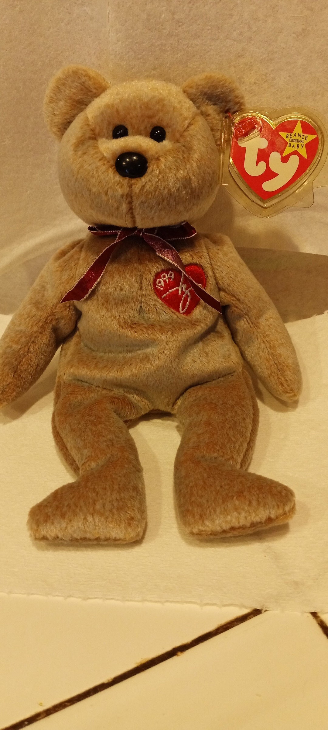 Signature 1999 Bear - Etsy