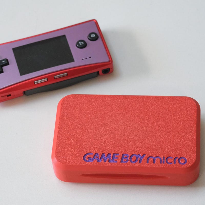 Transparent Gameboy - Etsy