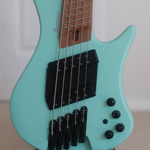 Ibanez Bass Finger Ramp for EHB1005MS/1505MS/1265MS With NORDSTRAND ...