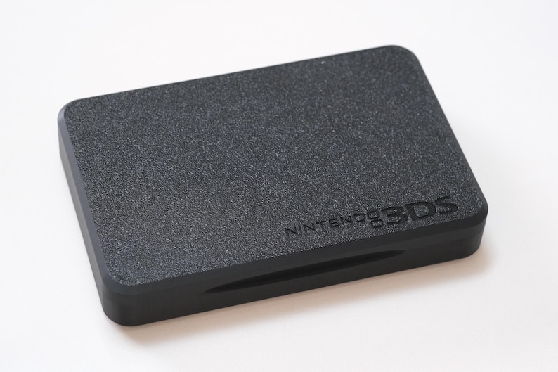 Nintendo New 3DS XL Hard Case With Magnetic Closure - Etsy
