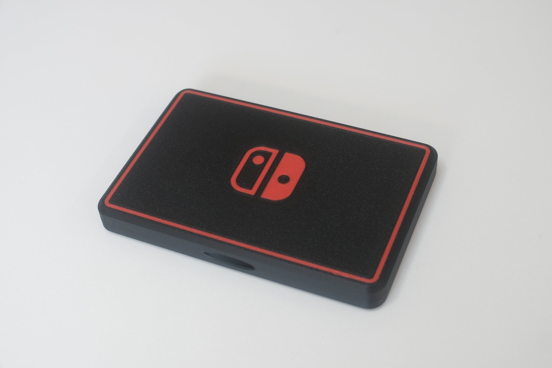 Nintendo Switch OLED Tablet Case - Etsy
